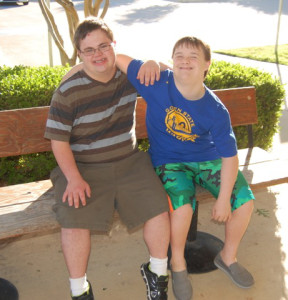 Two boys prove effectiveness of special needs ministries, church says ...
