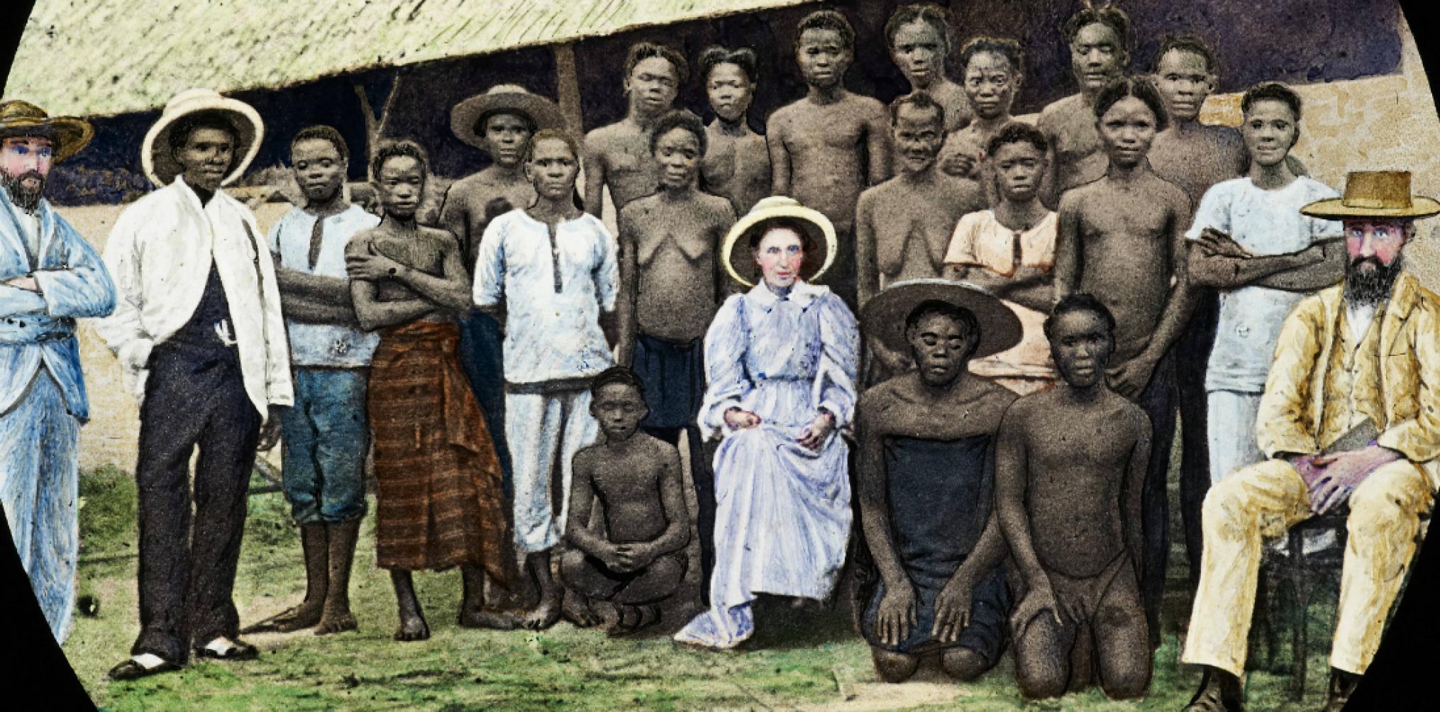 European Christian Missionaries And Their False Sense Of Progress European Christian Missionaries And Their False Sense Of Progress