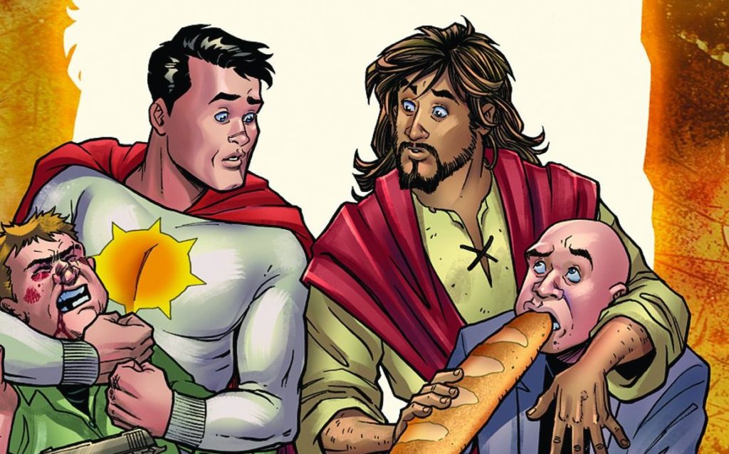 Jesus Christ stars in an upcoming DC Comics’ series – Baptist News Global