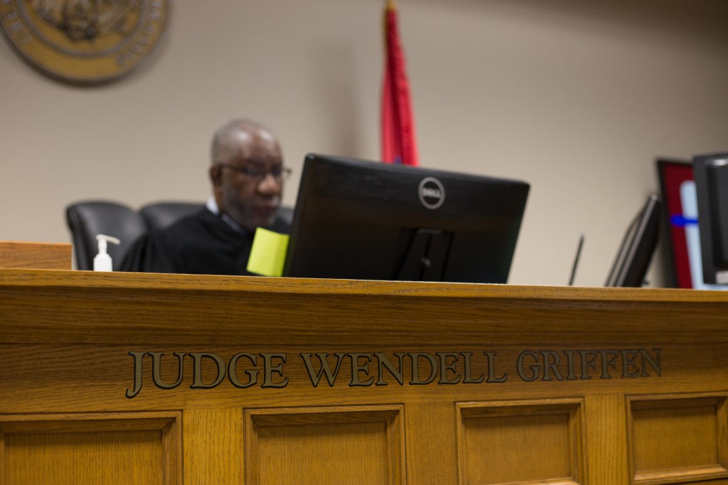 Pastor, judge, activist, agitator: As he strives for justice, Wendell ...