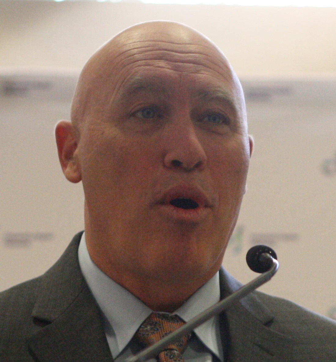 CBF executive coordinator-elect meets the press – Baptist News Global