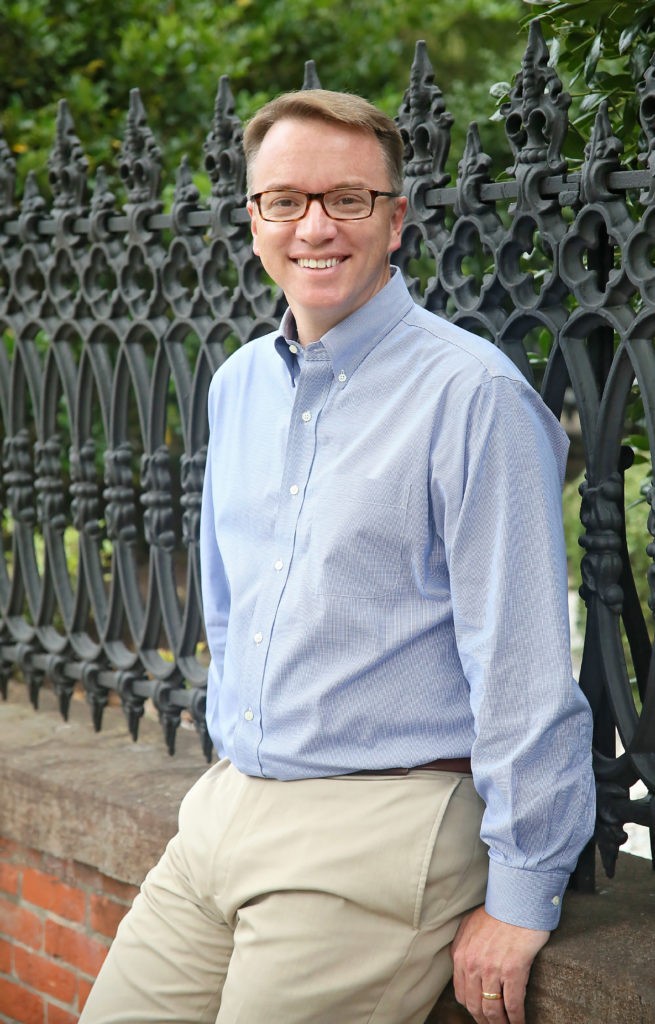 Matt Cook leaving North Carolina church to join Center for Healthy ...