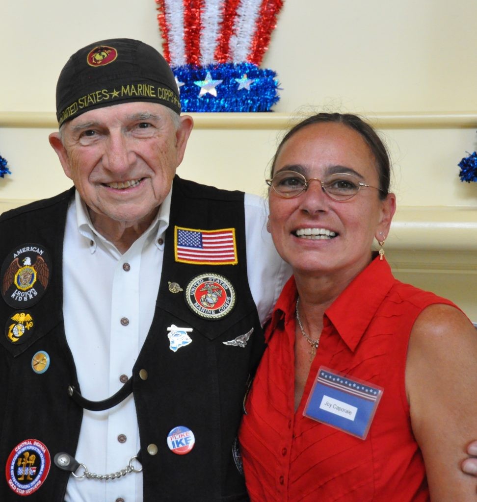 E. Bruce Heilman, dead at 93, now riding a 'Harley with wings ...