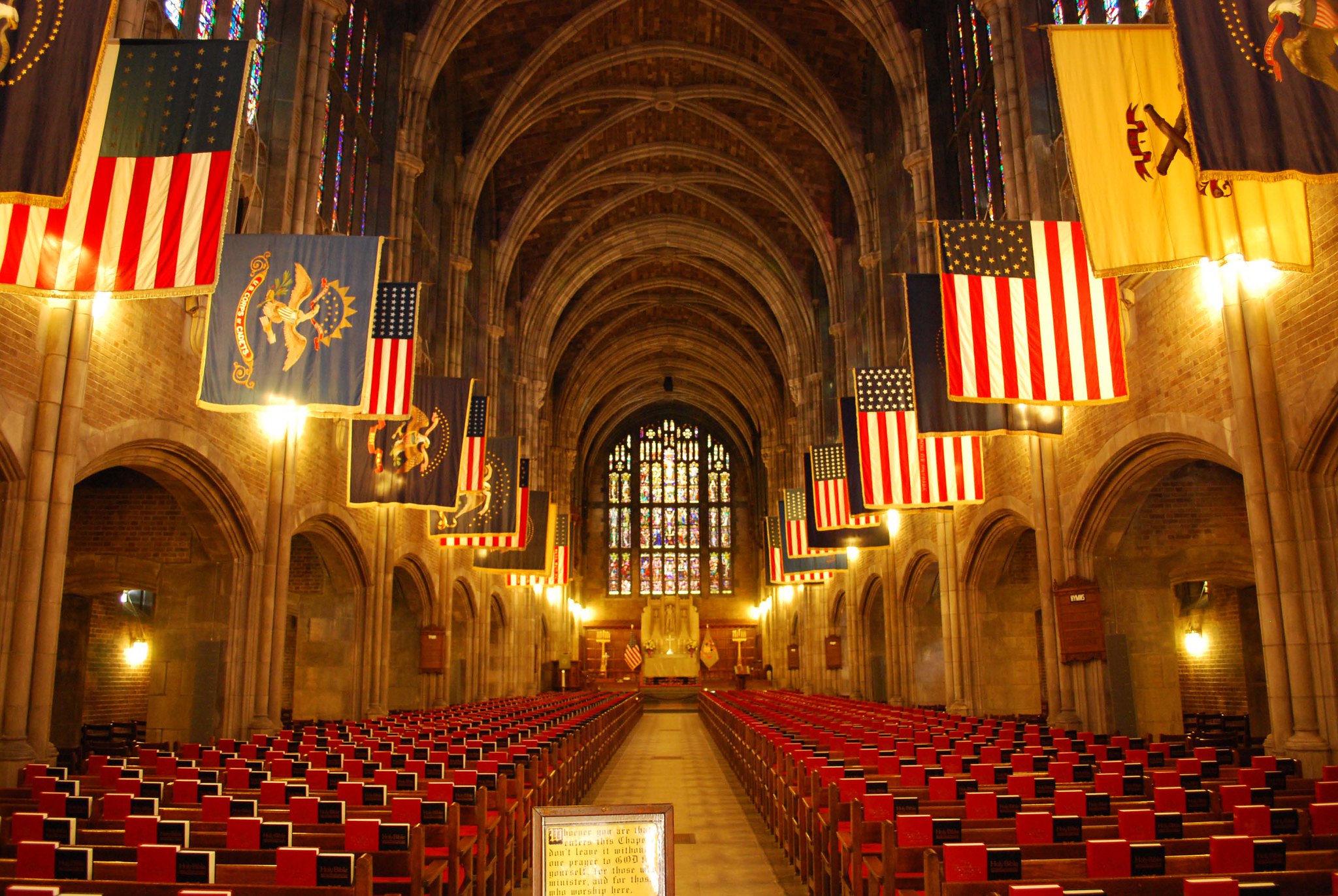 New book recalls story of challenging mandatory chapel at U.S. military ...