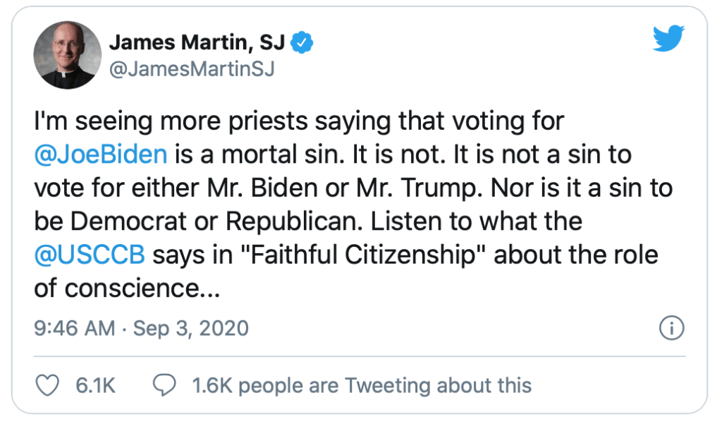 This year's tug of war over the Catholic vote and why it matters ...