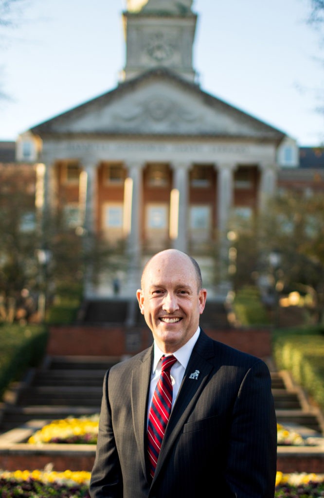Beck Taylor Named President of Samford - Baptist News Global
