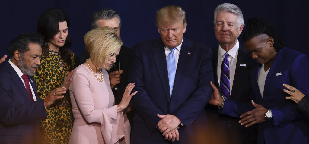 Growing Christian movement prioritizes end times focus over U.S. ideals ...