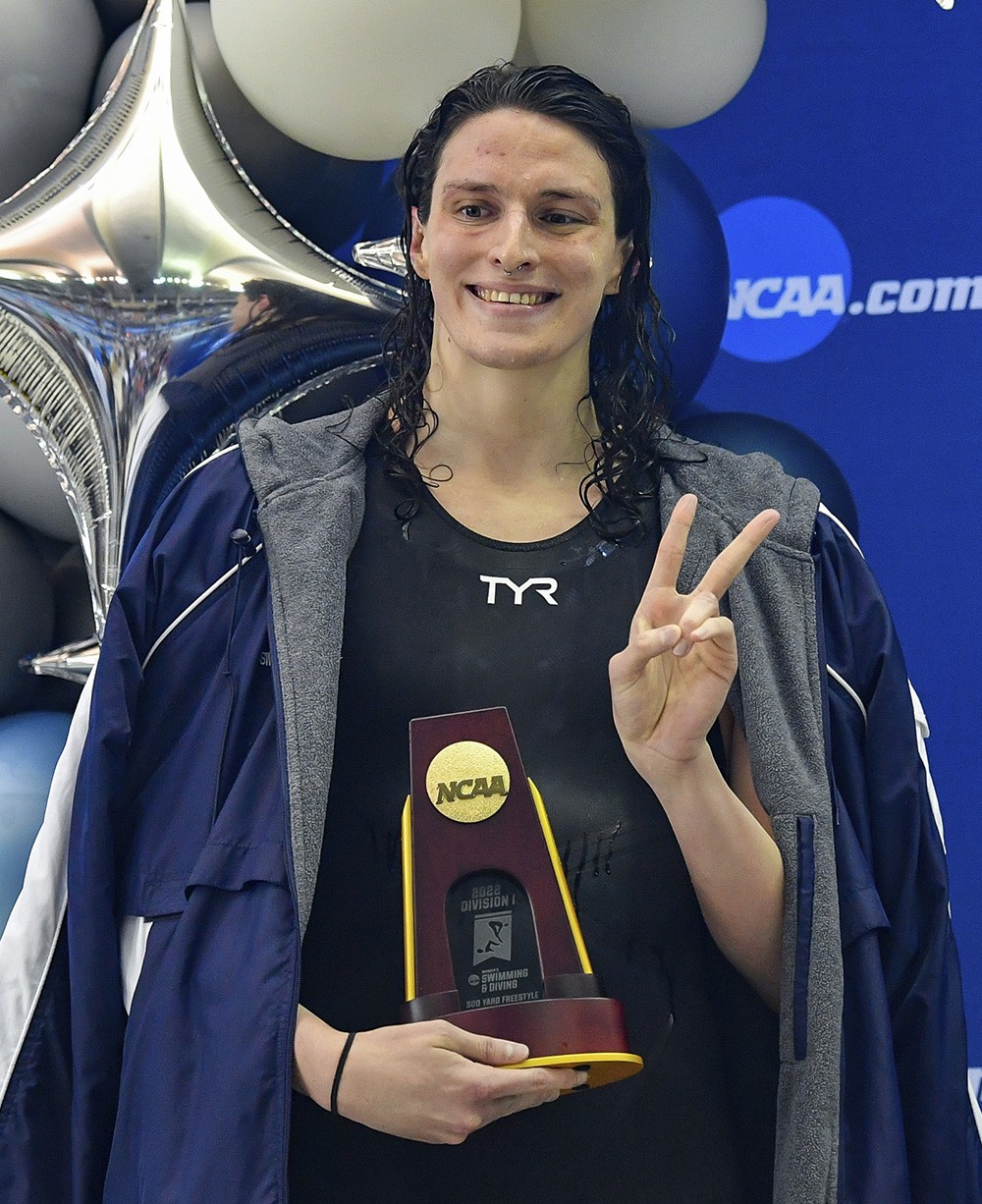 Here’s a better way to talk about Lia Thomas and transgender athletes ...