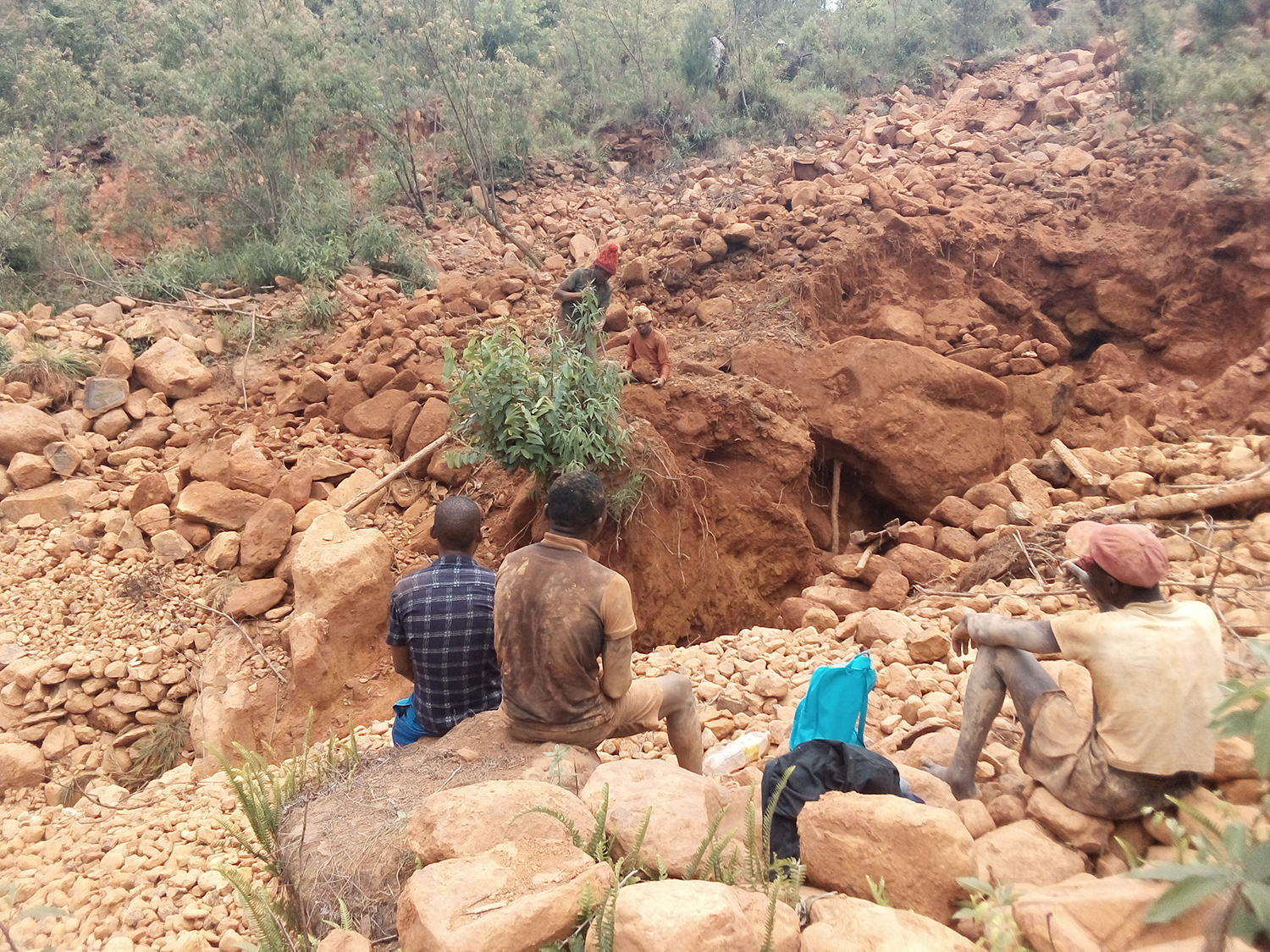 Pastors dabble in brewing and mining to survive Zimbabwe’s burning ...