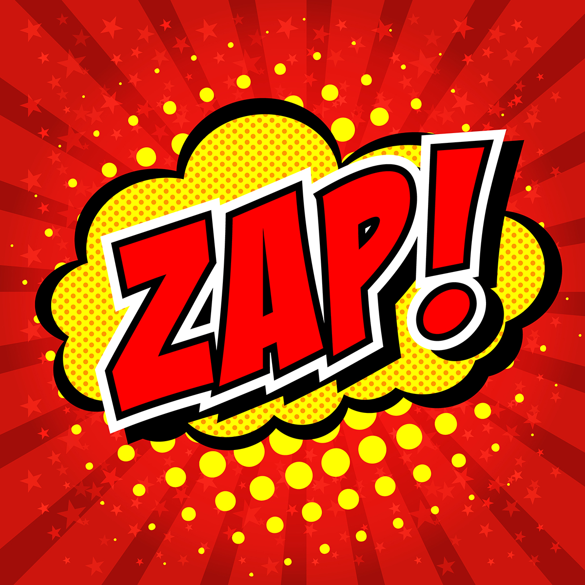 If I had the power to ‘Zap!’ people, I’d be using it a lot right now ...