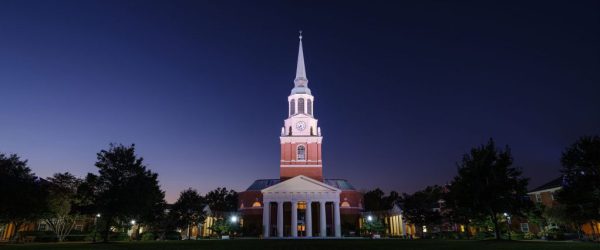 What I learned at Wake Forest Baptist Church – Baptist News Global