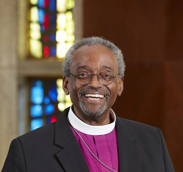 Politics, faith and mission: A conversation with Bishop Michael Curry ...
