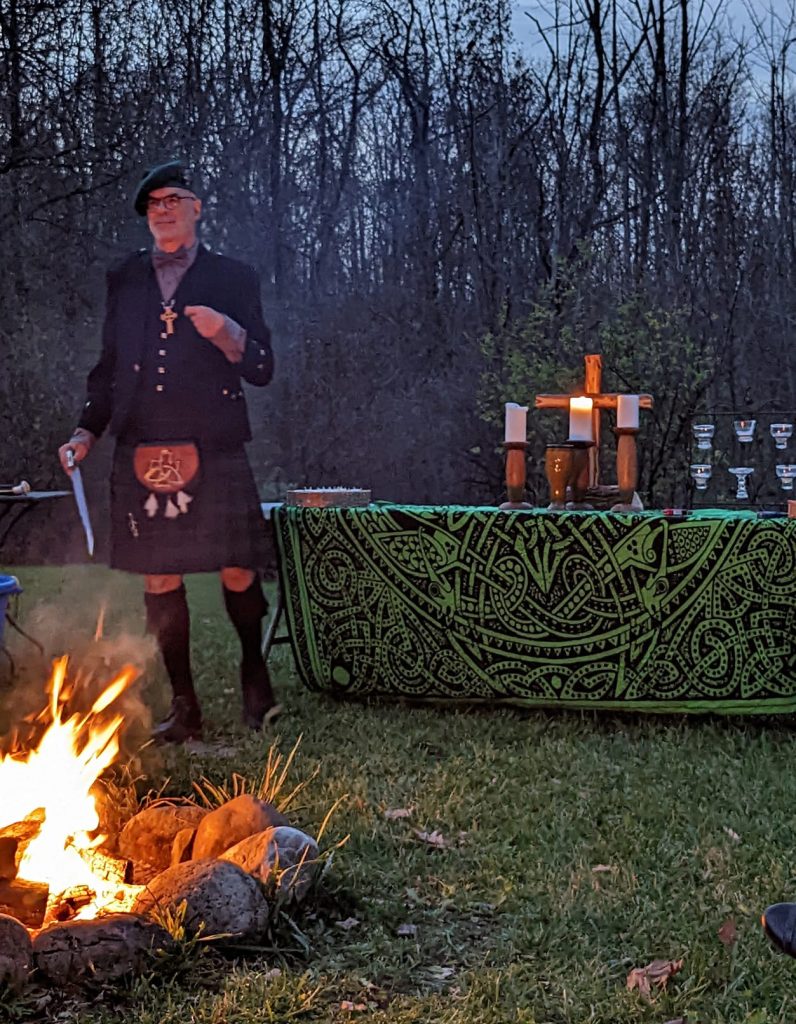 Winter solstice finding new favor as a spiritual practice – Baptist ...