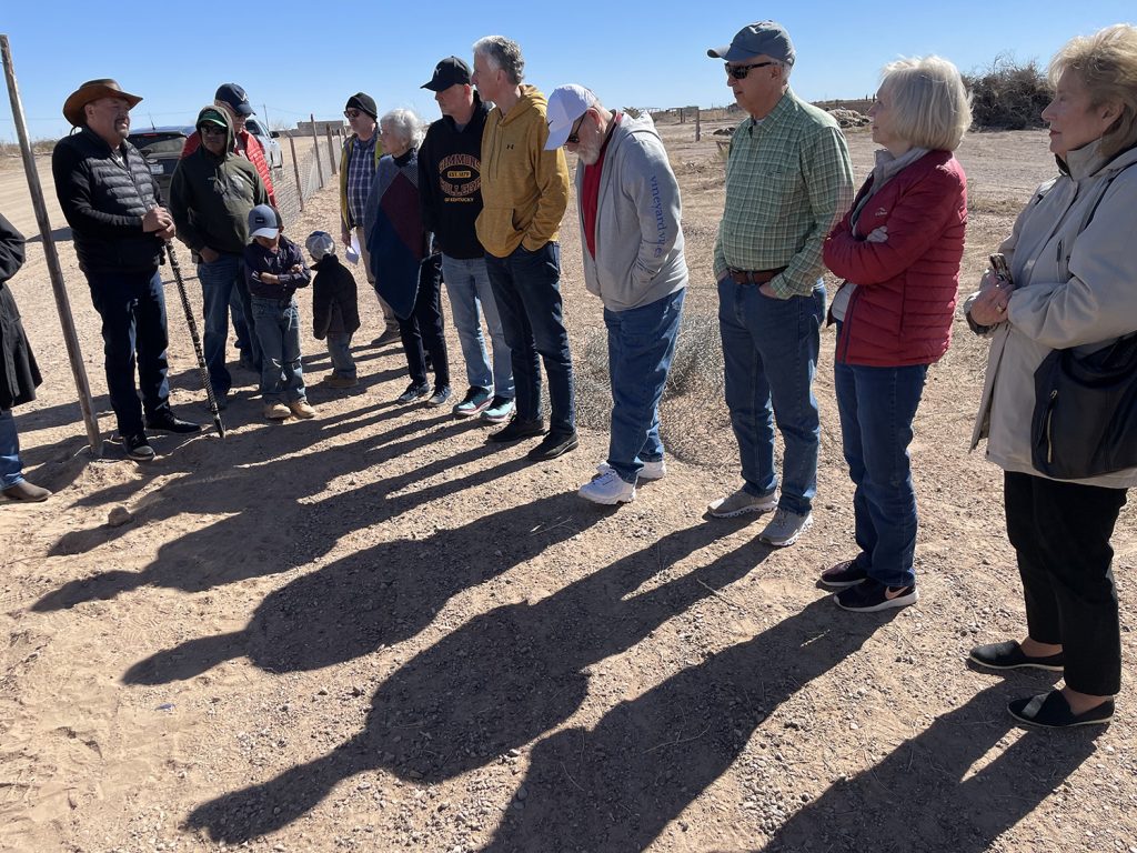In a dusty Mexican border town, Fellowship Southwest offers refuge for ...