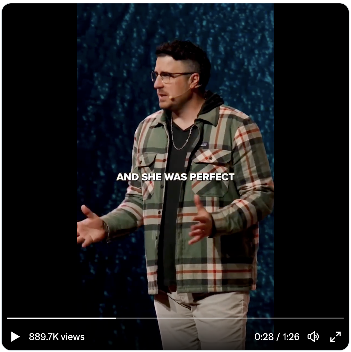 Can pastors please stop salivating over women’s bodies in sermons? A ...