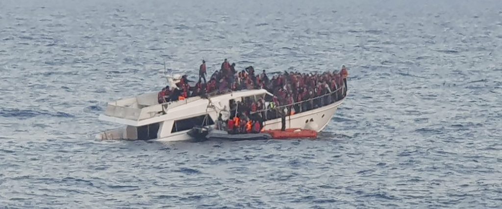 A tragic tale of death on the Mediterranean Sea amid Tunisian and ...