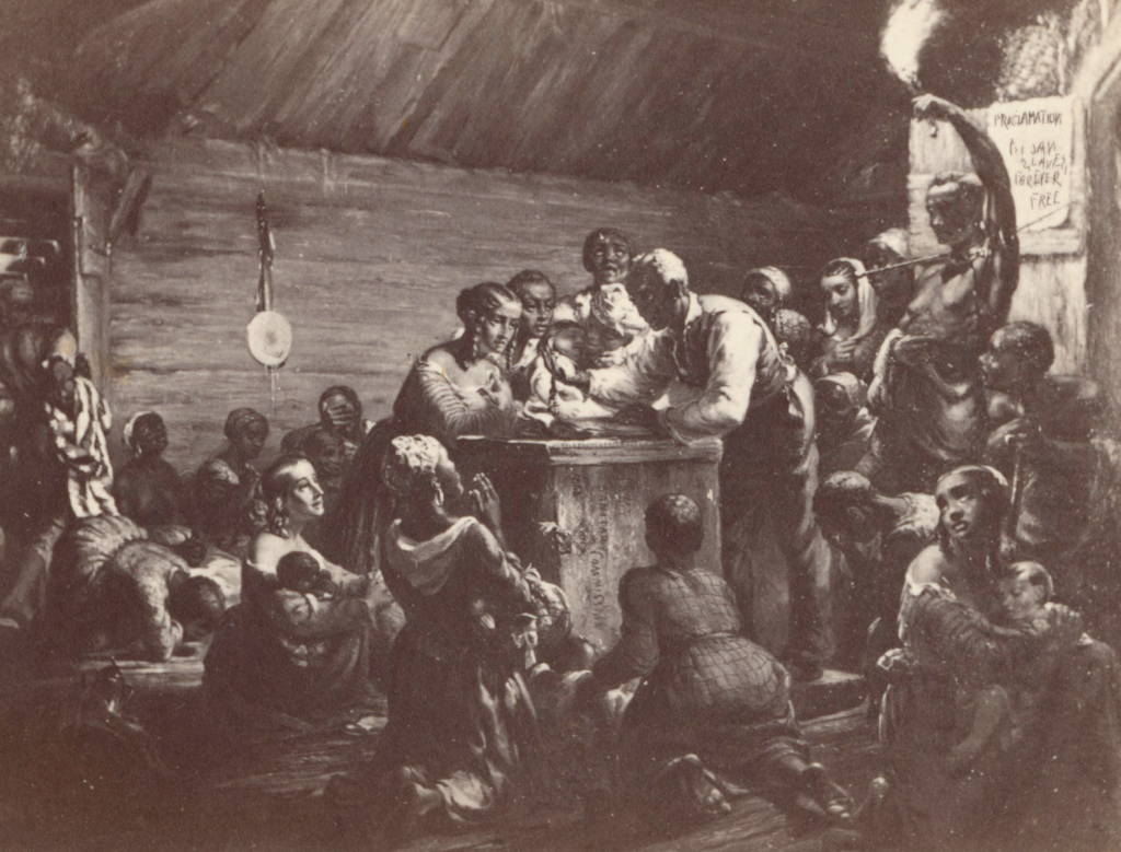 Juneteenth emancipation then and now – Baptist News Global