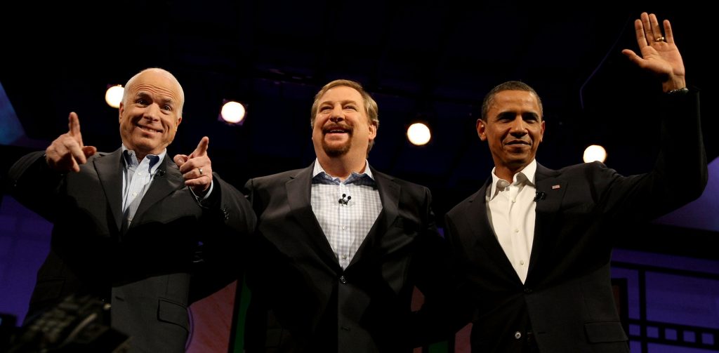 Rick Warren wants to talk about the Great Commission – Baptist News Global