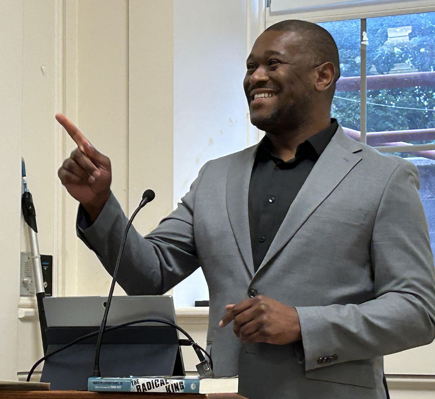 What you haven’t been taught about Martin Luther King – Baptist News Global