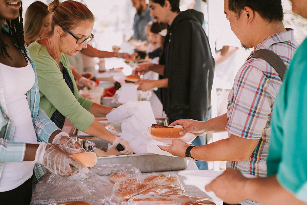 Why potluck and Wednesday night dinners are important – Baptist News Global