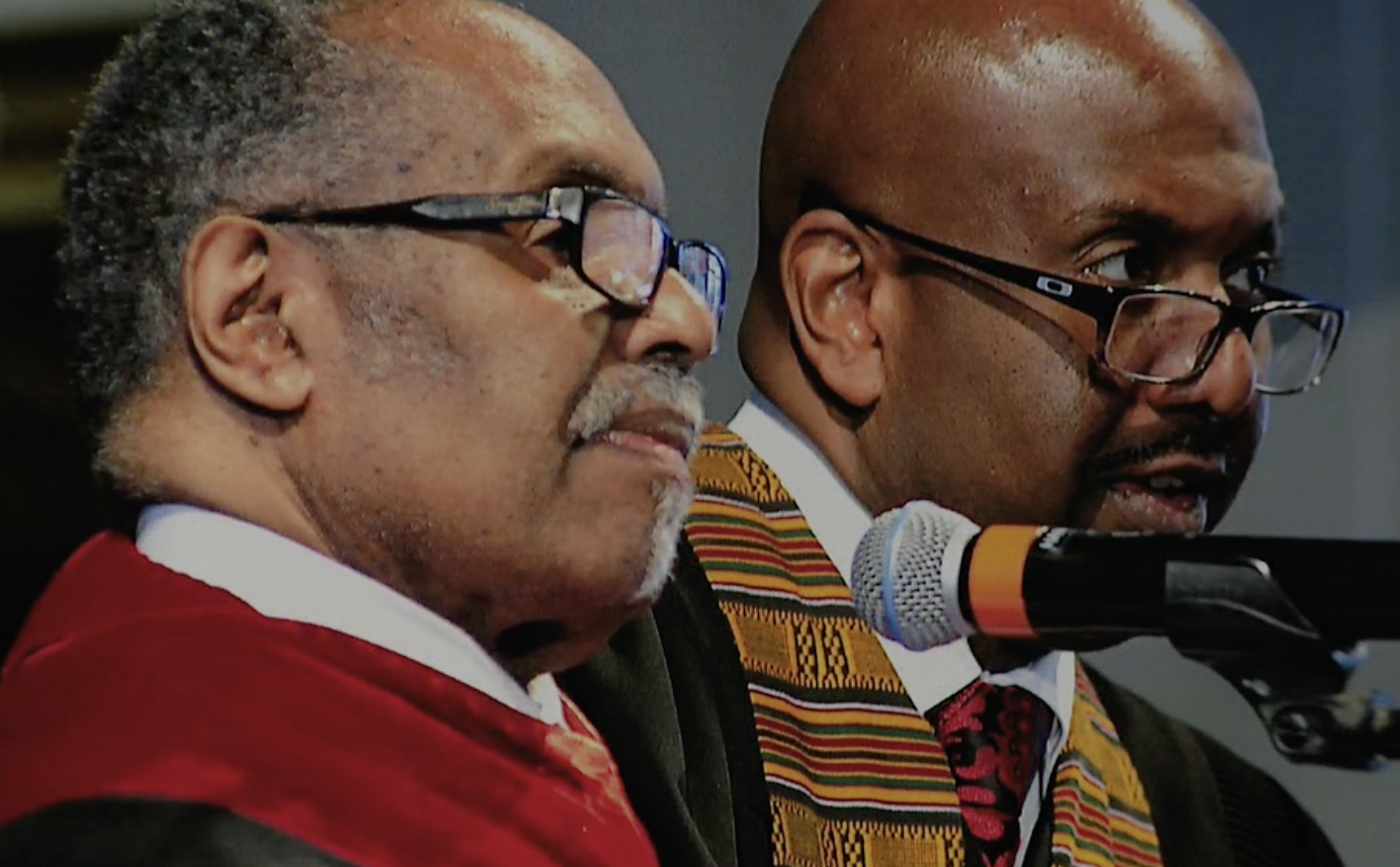 Charles G. Adams, former BJC chair and legendary Detroit pastor ...