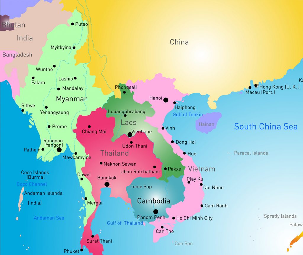Religious freedom faces even more peril in Burma – Baptist News Global