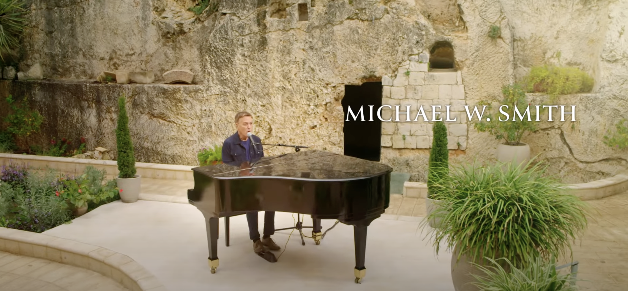 Franklin Graham plans Easter Sunday broadcast from Jerusalem – Baptist ...