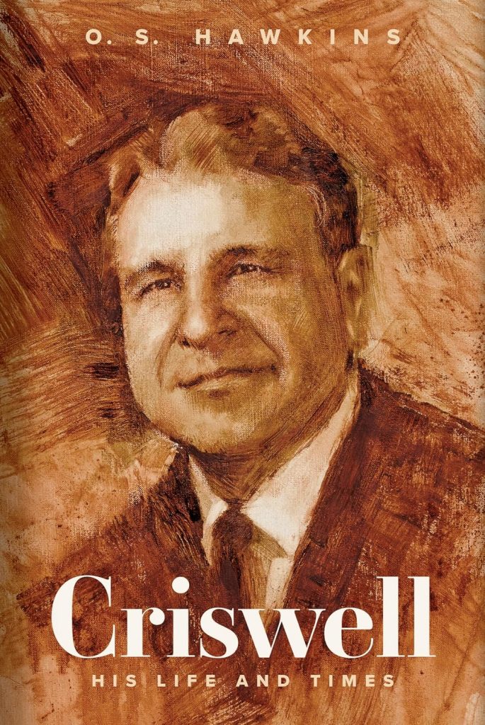 Criswell was Truett on the outside and Norris on the inside, new ...