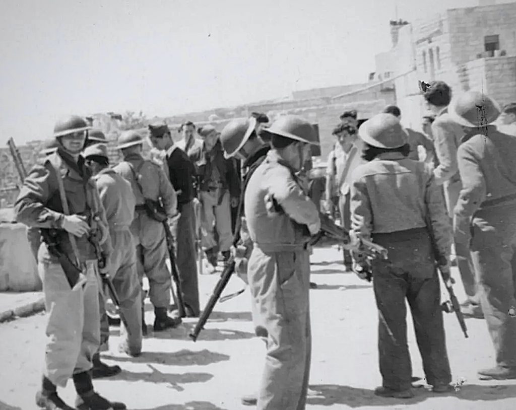 The 1948 Deir Yassin massacre as a prequel to today’s war in Gaza ...