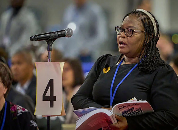 UMC faces turbulence after removing LGBTQ bans – Baptist News Global