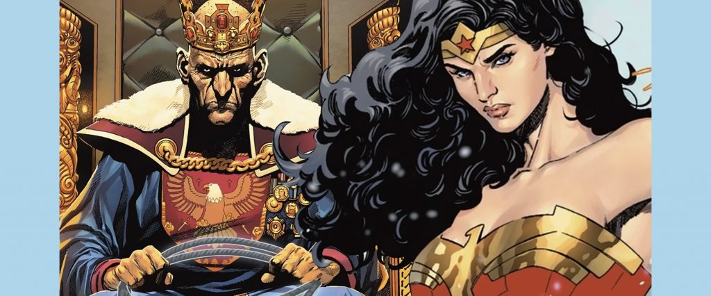Wonder Woman vs. Sovereign – Baptist News Global