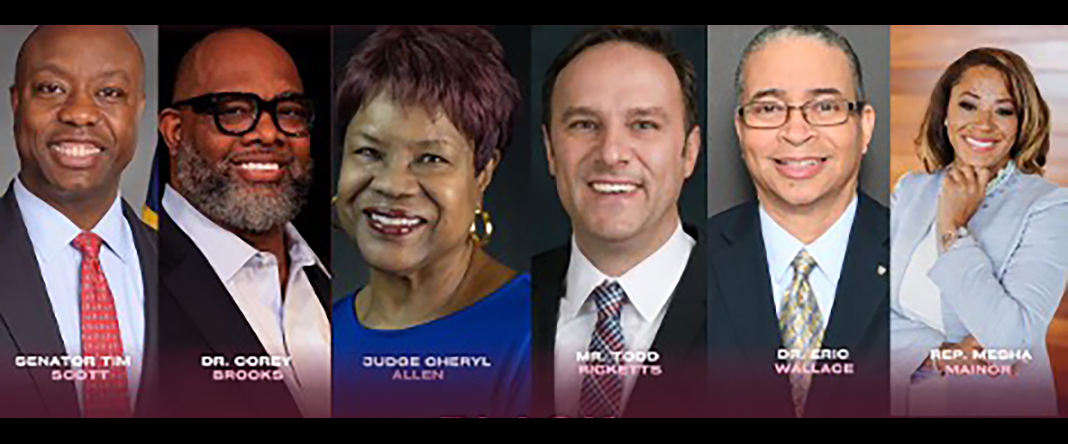 These Black Religious Leaders Say Democrats Are perpetuating Racism
