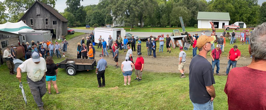 Carting away your history – Baptist News Global