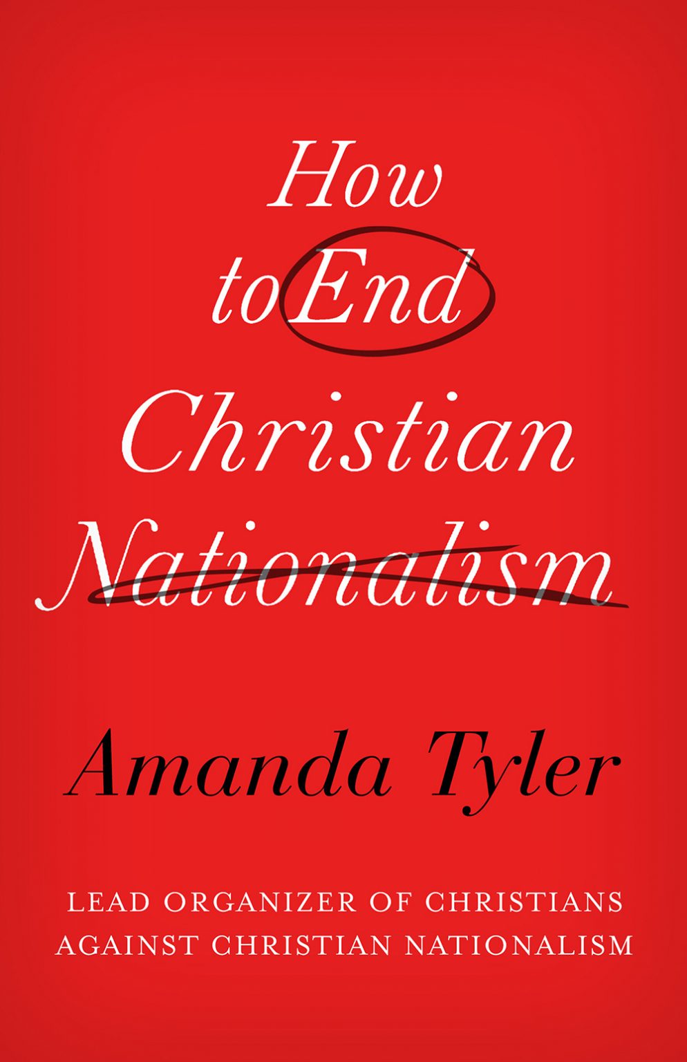 Reminder: Amanda Tyler and Mark Wingfield free webinar on Christian ...