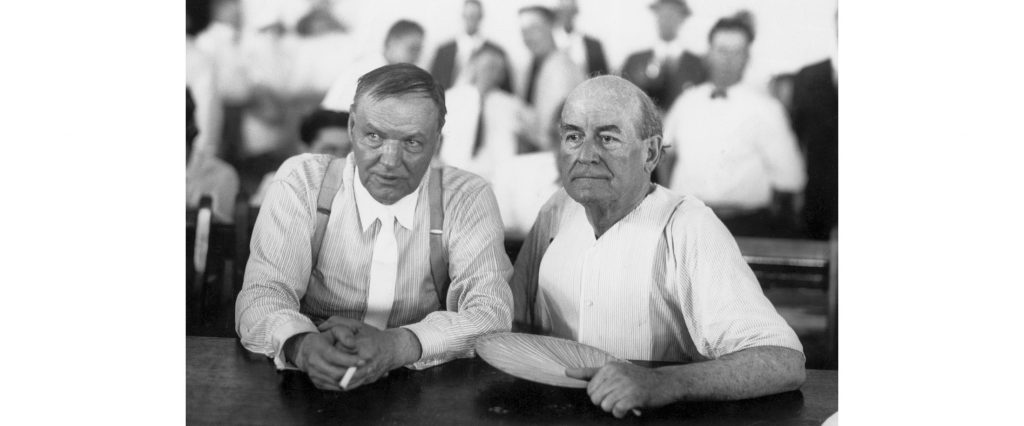 A hundred years after the Scopes trial, not much has changed – Baptist ...