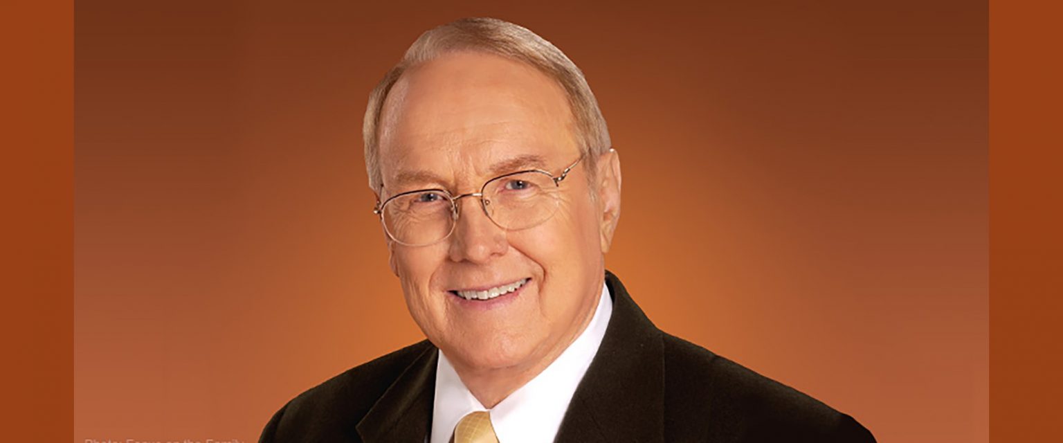 At 88, James Dobson still warning of doom if a Democrat is elected ...