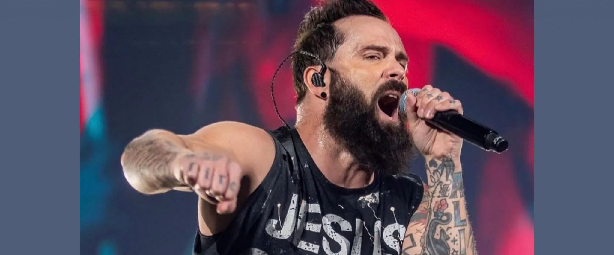 Skillet's John Cooper wants a revolution – Baptist News Global