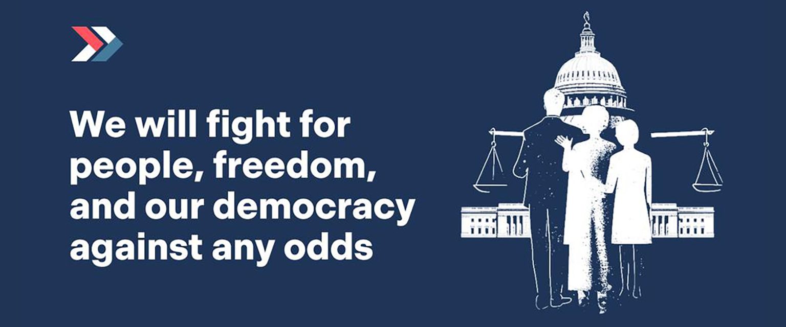 Democracy 2025 coalition will challenge Trump and Project 2025 ...