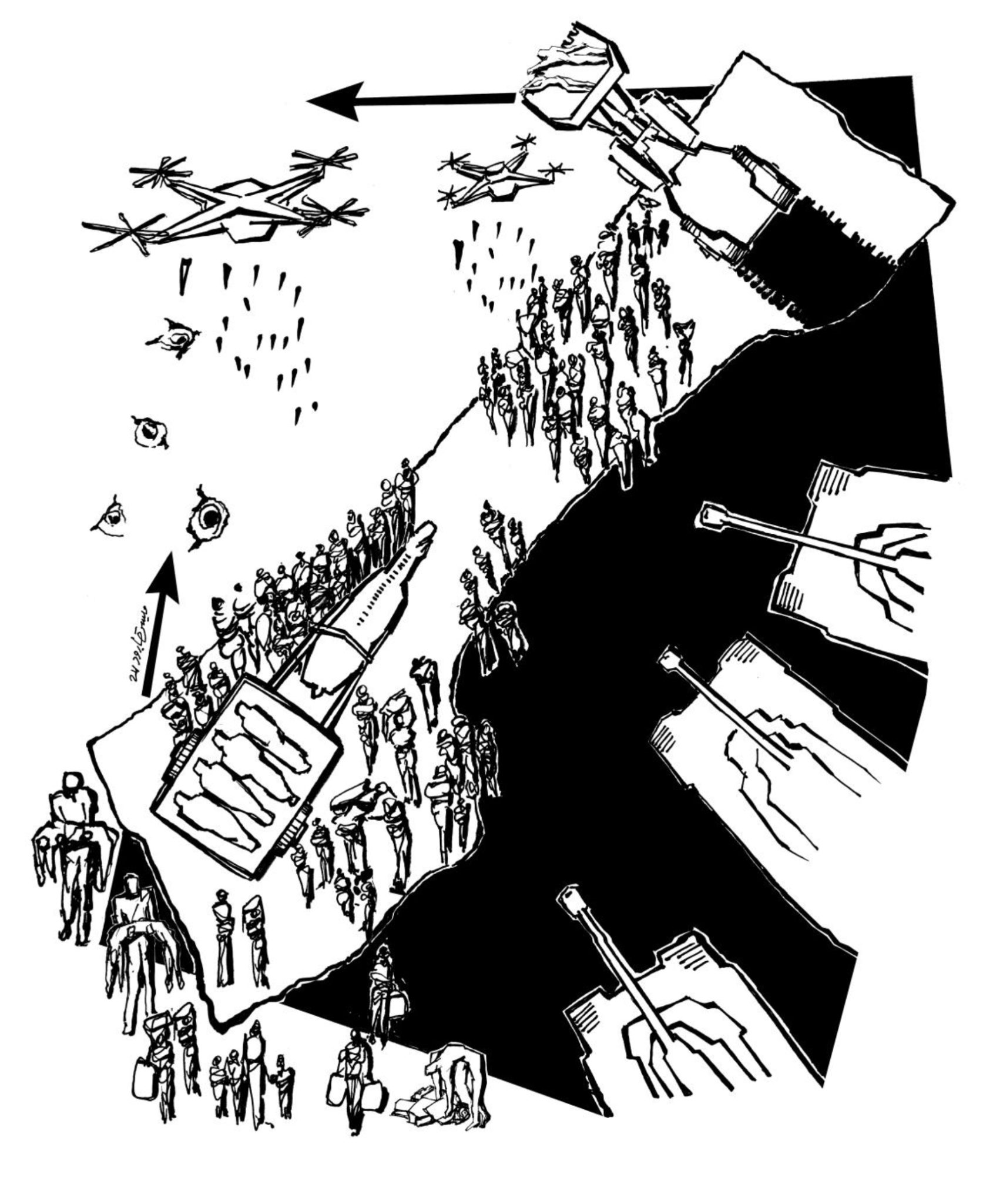 Israel is guilty of genocide, Amnesty International alleges – Baptist ...