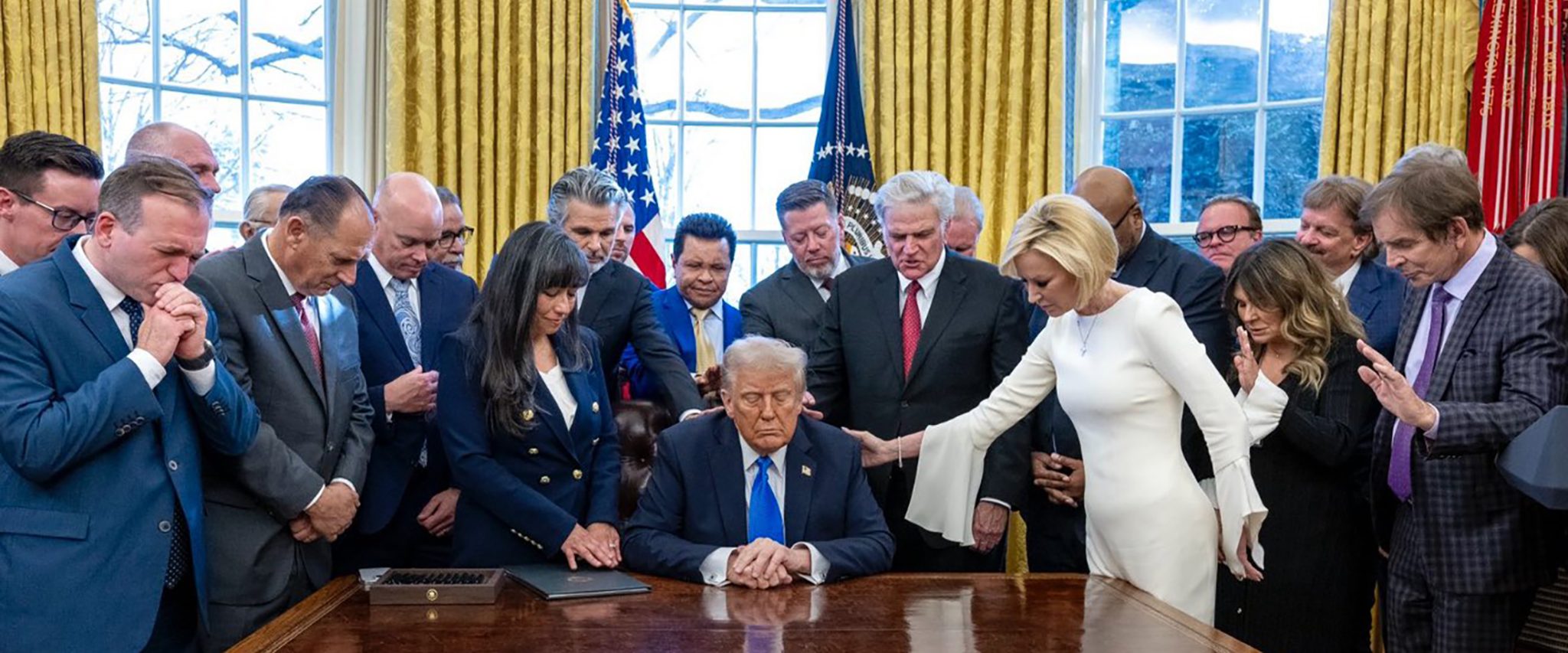 She’s baaaaaack! – Baptist News Global