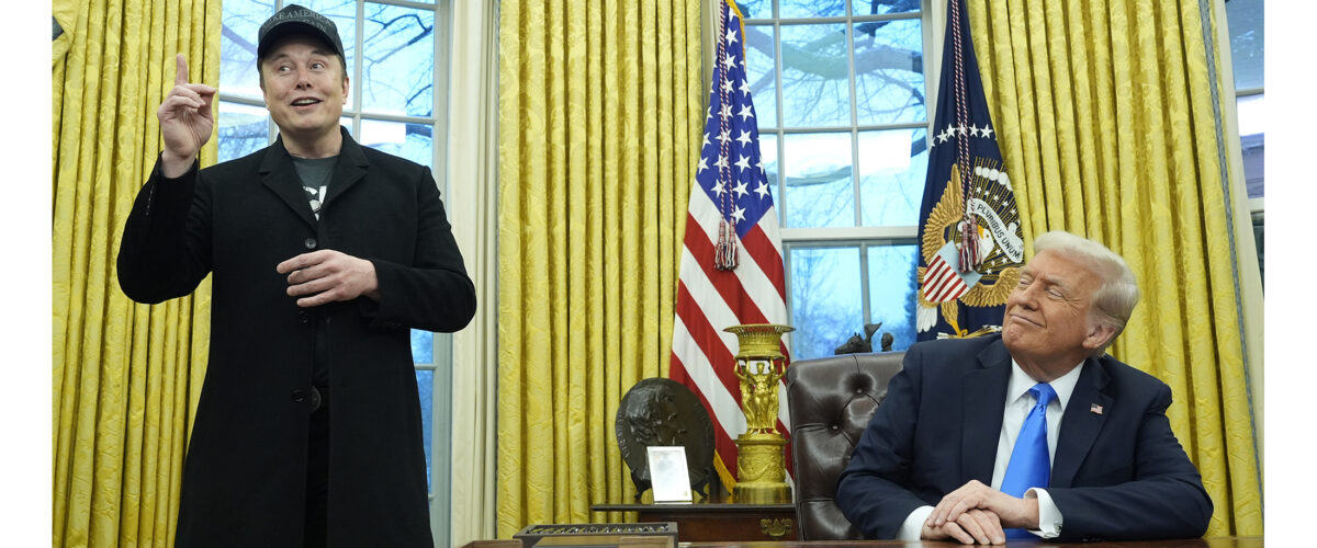 The unchecked influence of Elon Musk – Baptist News Global