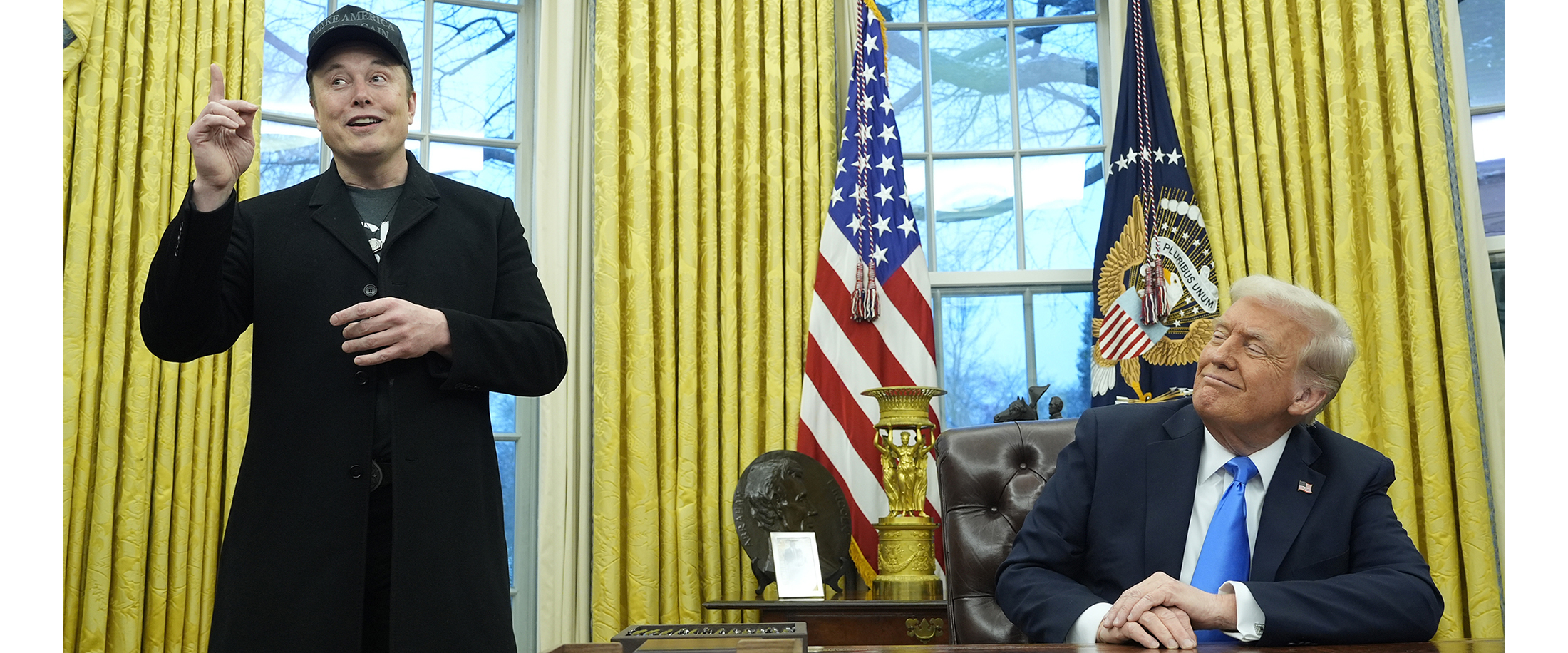 The unchecked influence of Elon Musk – Baptist News Global