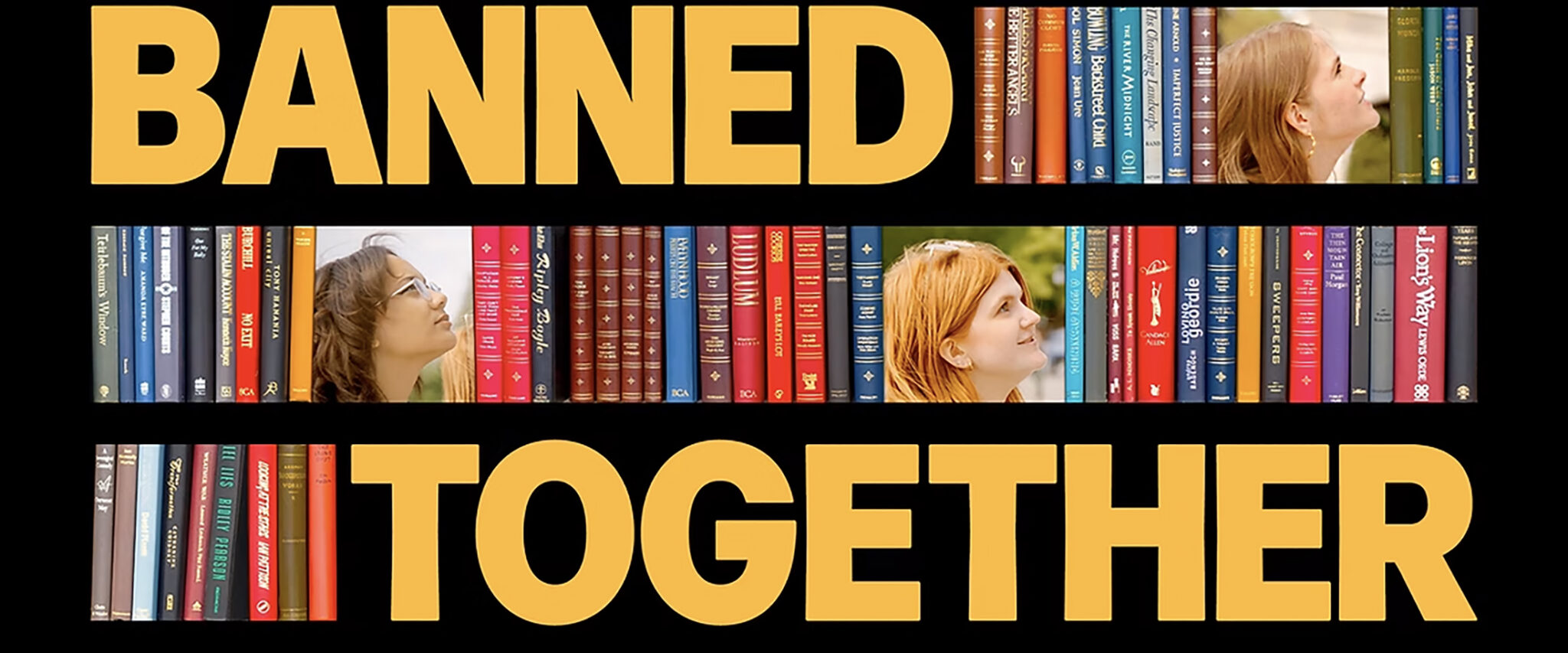 Banned Together documentary challenges ‘book burnings’ – Baptist News ...