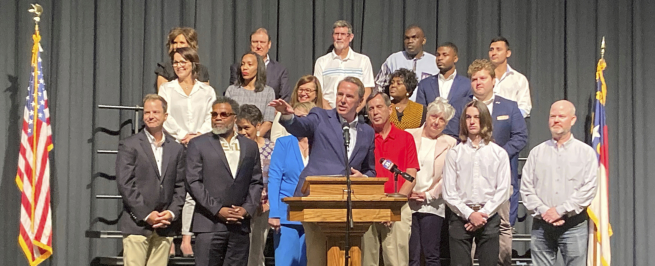 Pastor nominated as ambassador for religious freedom