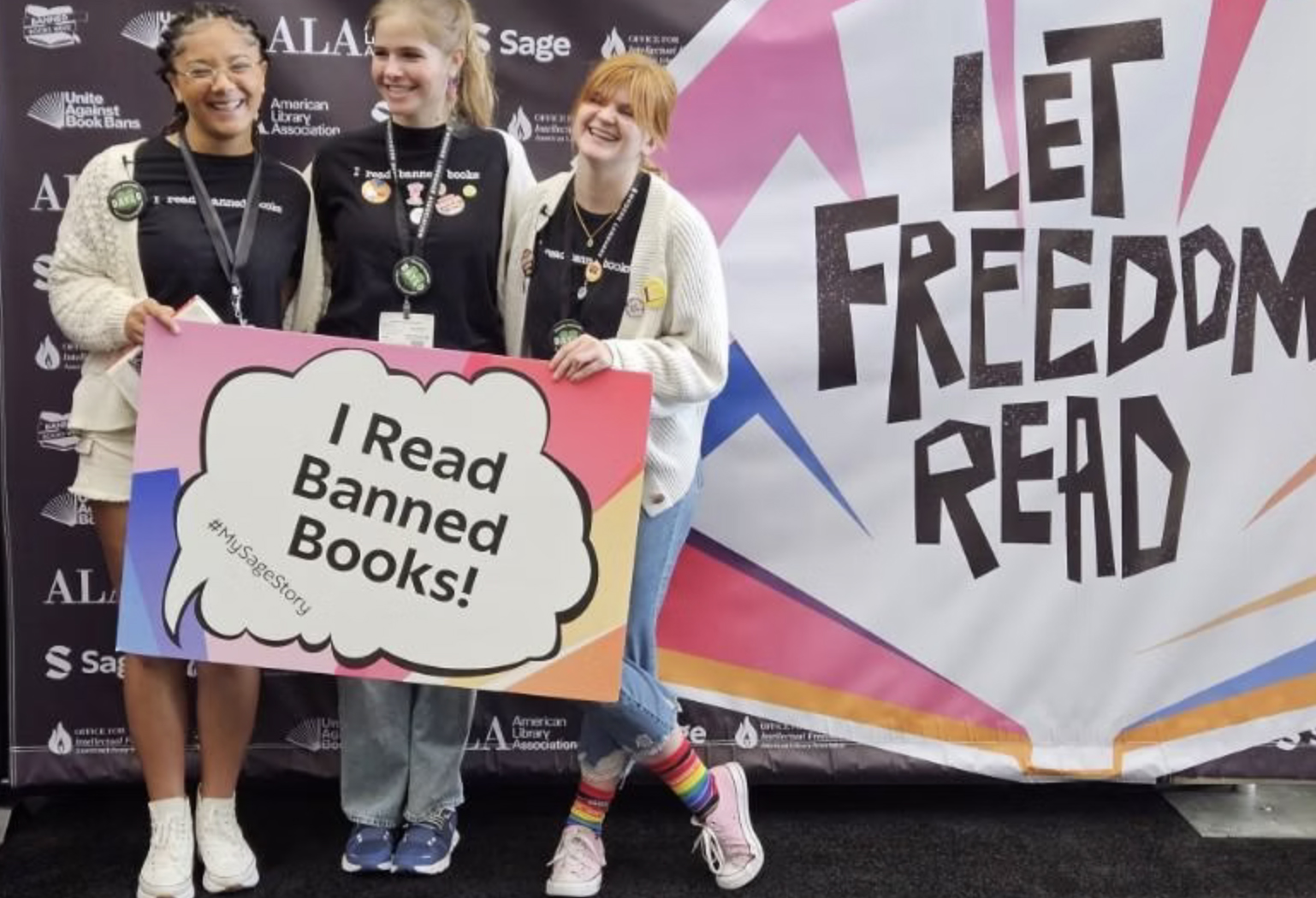 Banned Together documentary challenges ‘book burnings’ – Baptist News ...