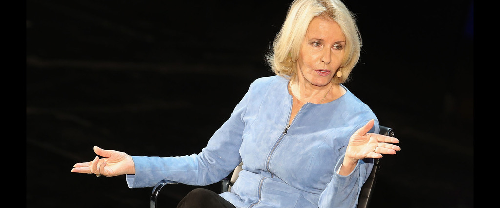 Sally Quinn's life in DC and interest in religion fuel her latest novel ...