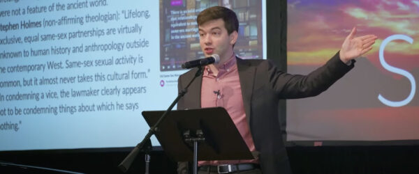 A decade later, God and the Gay Christian remains essential