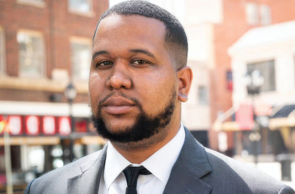Ferguson student organizer offers tips for a new generation
