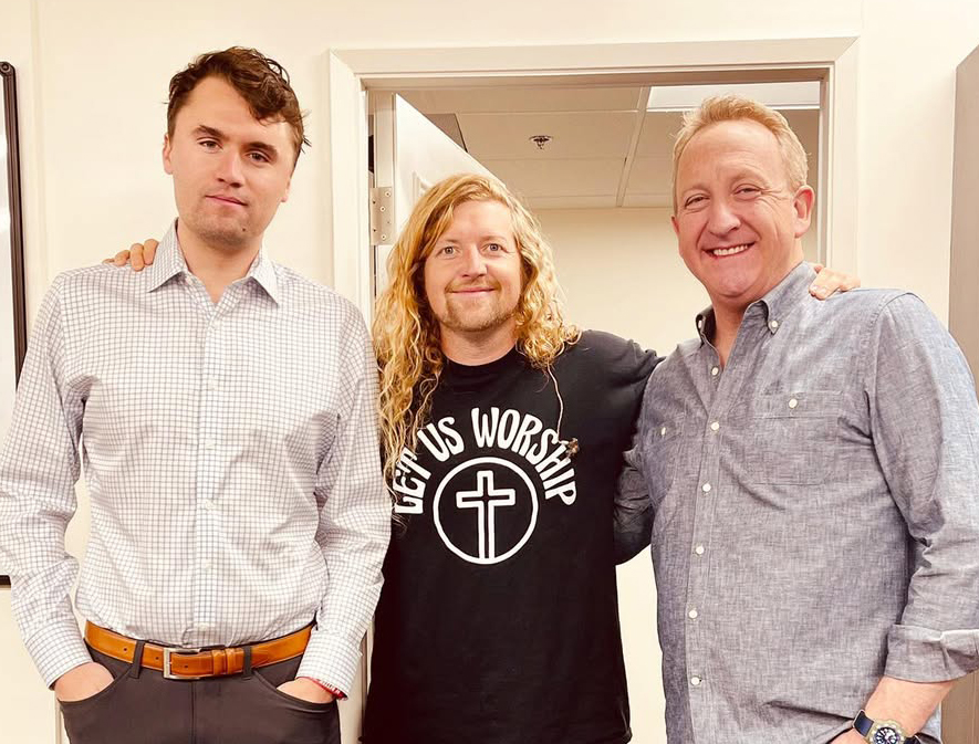 Where does Sean Feucht’s money come from? – Baptist News Global