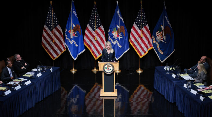 Religious Liberty Commission repeats evangelical grievances